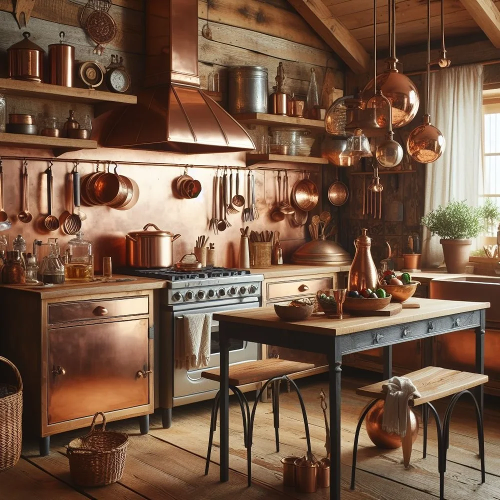 15 Rustic Kitchen Ideas for a Cozy and Charming Culinary Space