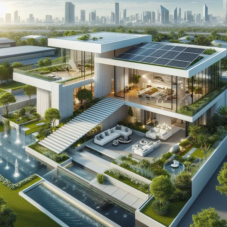 15 Futuristic Home Ideas Redefining Modern Living