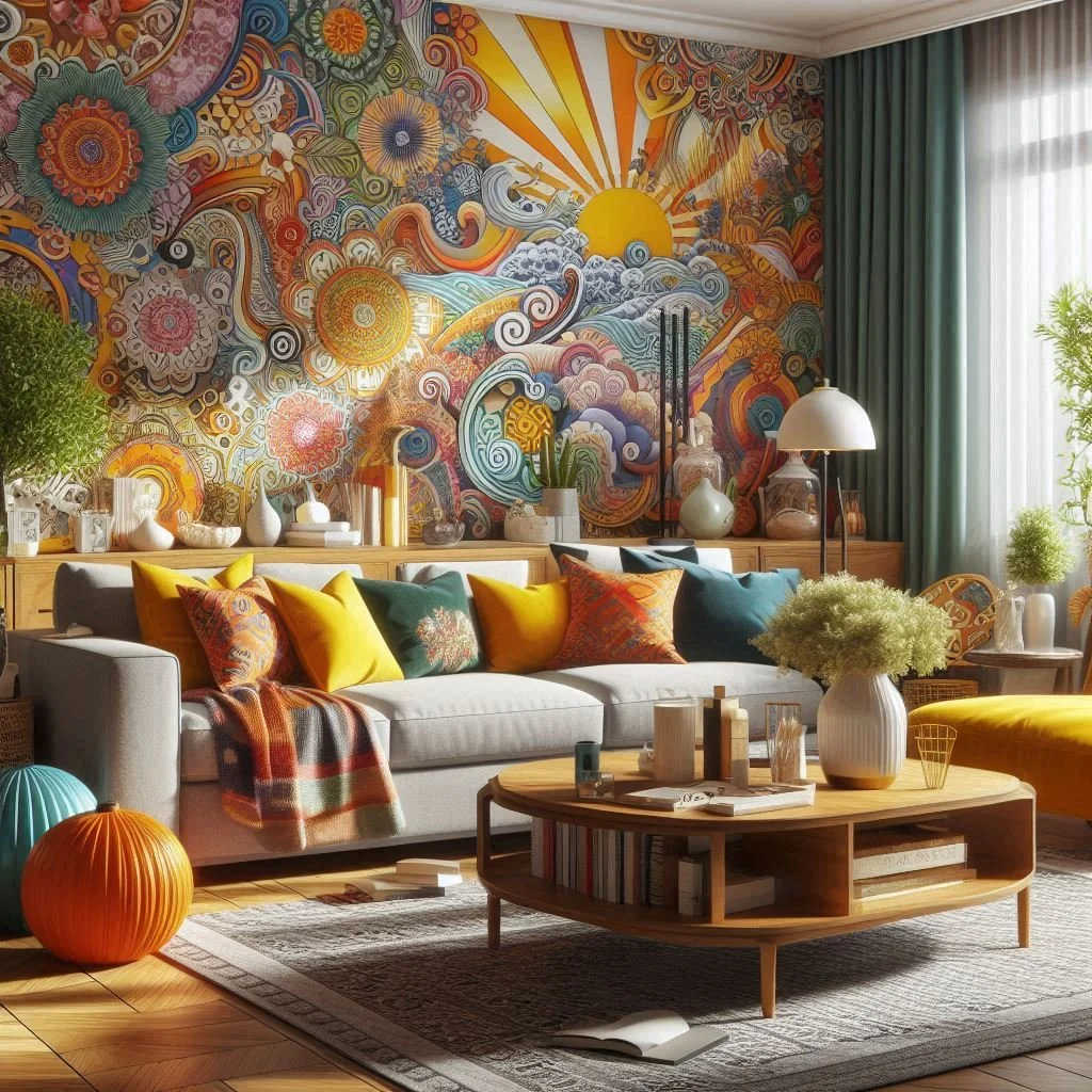 15 Colorful Living Room Ideas for Vibrant Style