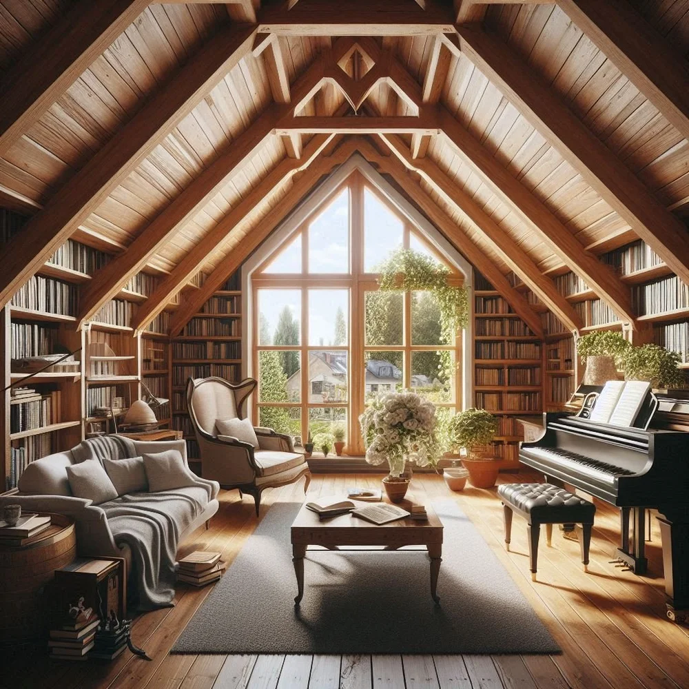 15 Attic Room Ideas for Cozy Living Spaces — Lord Decor