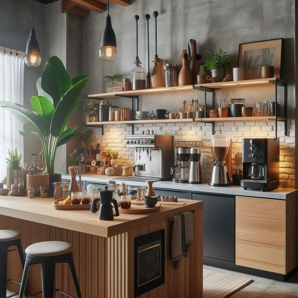 15 Coffee Station Ideas to Energize Your Morning
