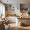 15 Scandinavian Kitchen Ideas for a Cozy Minimalist Space