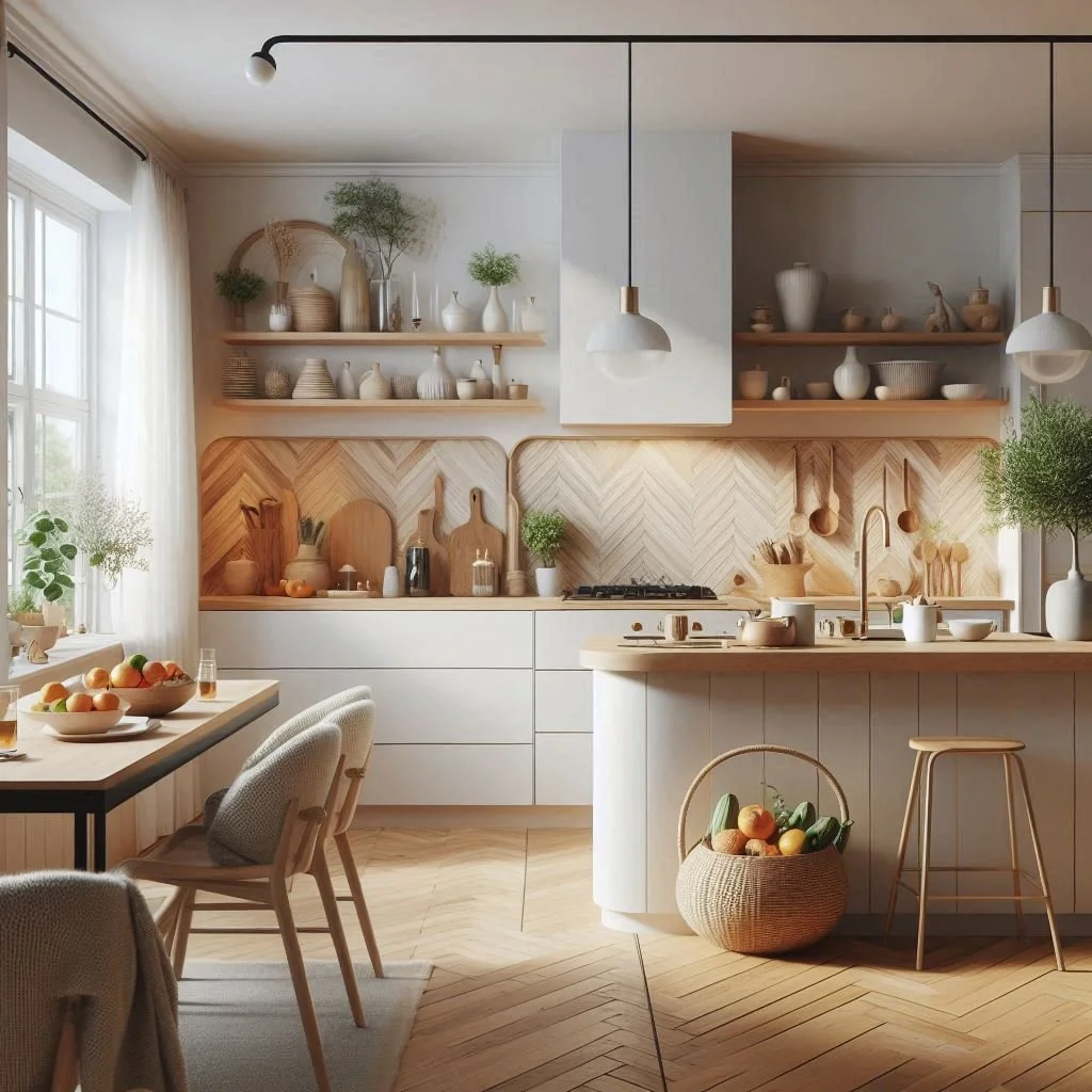 15 Scandinavian Kitchen Ideas for a Cozy Minimalist Space