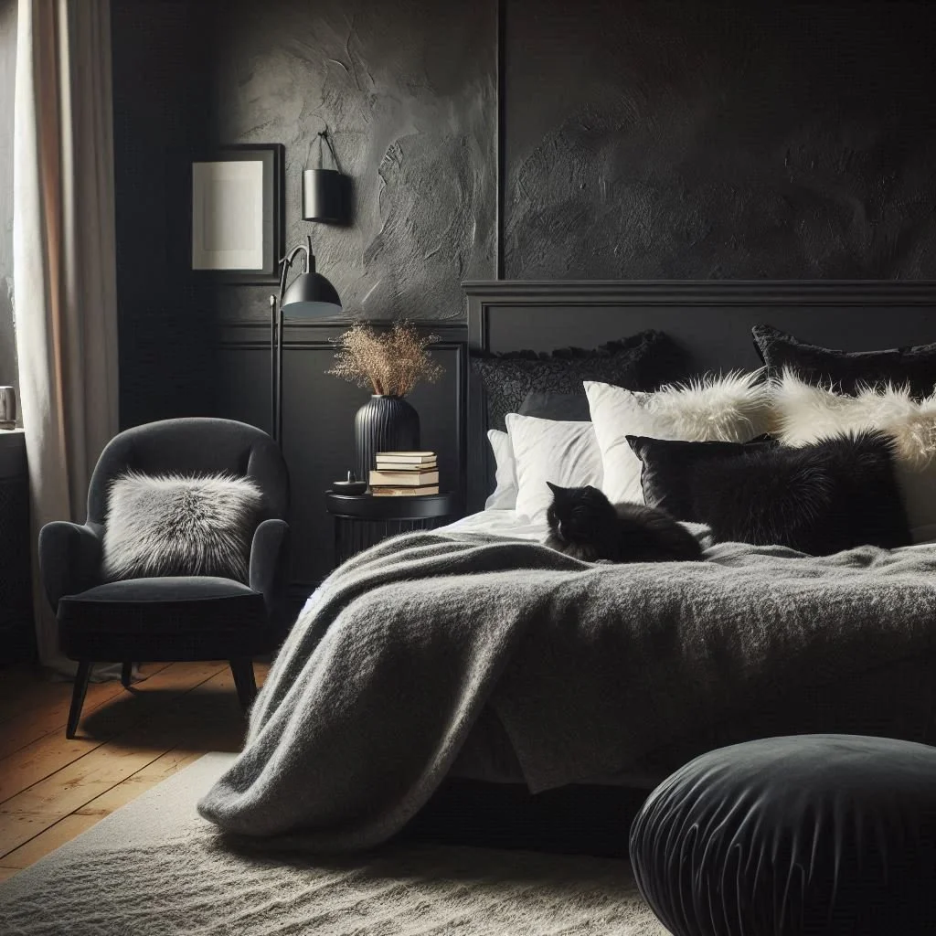 15 Stylish Black Bedroom Ideas for Modern Elegance
