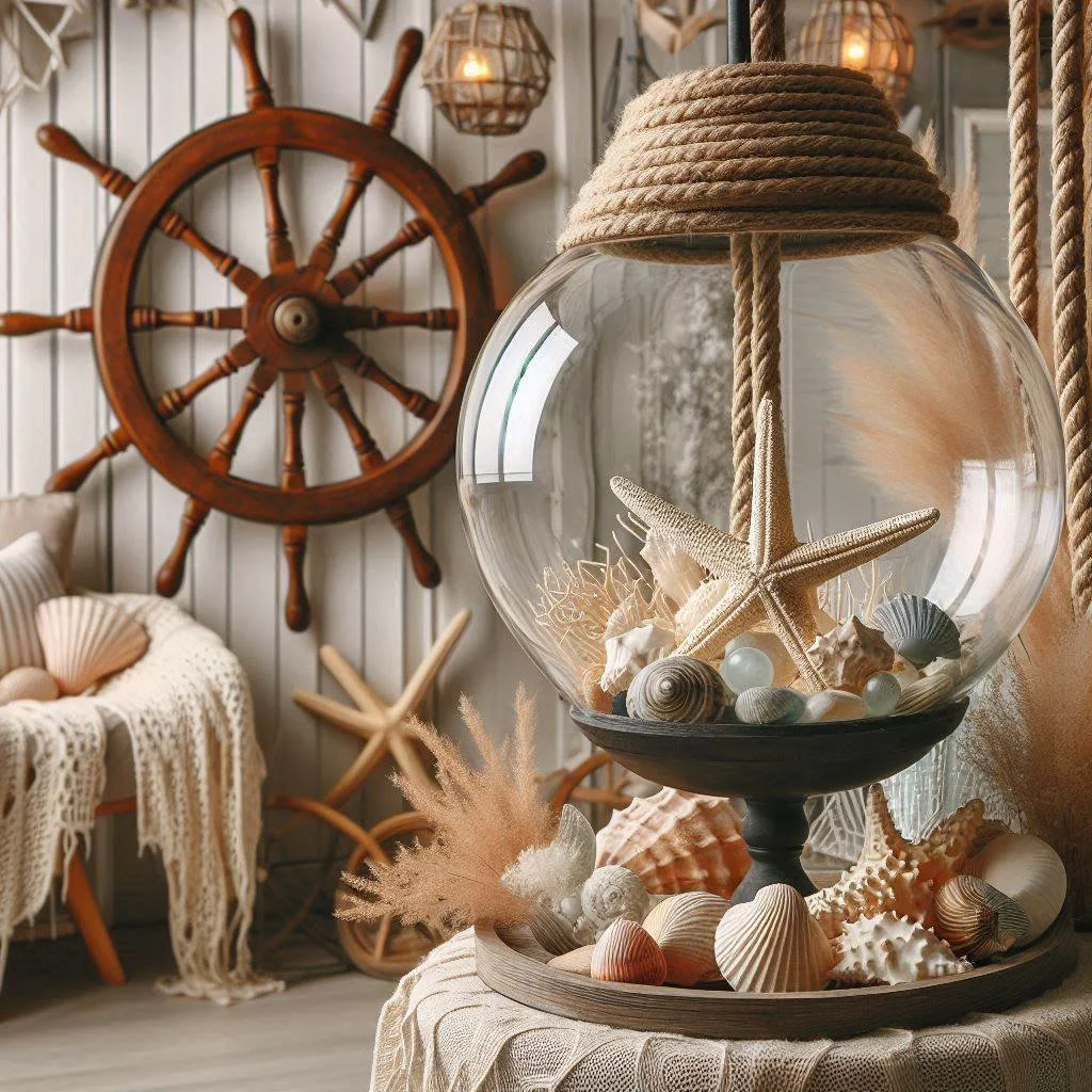 15 Stunning Nautical Home Ideas for Coastal Charm