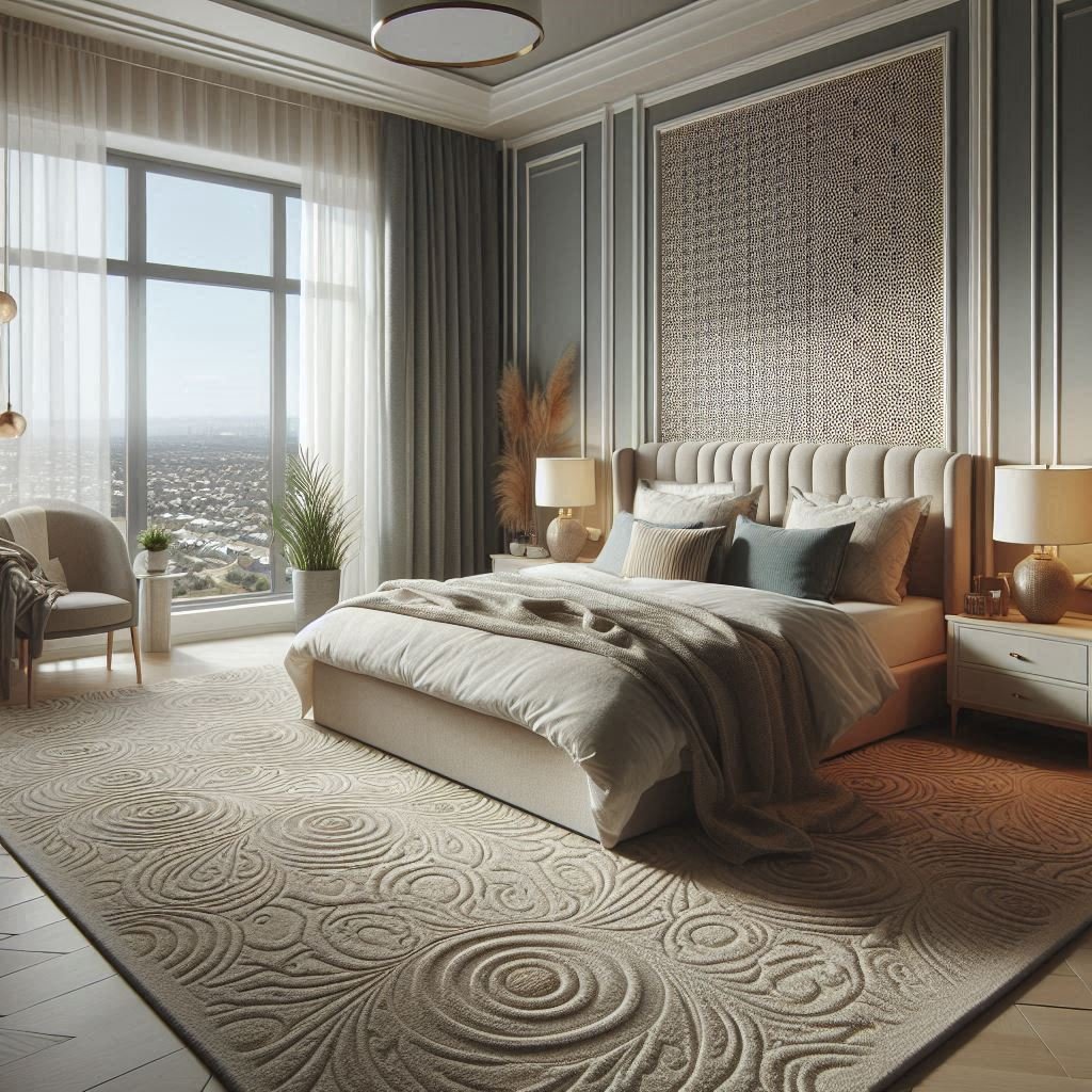 15 Carpet Bedroom Ideas for a Warm, Inviting Space