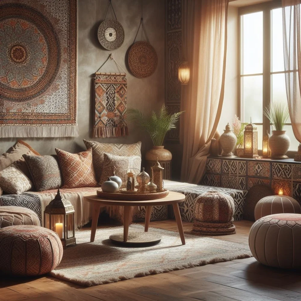 10 Moroccan Decor Ideas: Exotic Elegance for Your Home