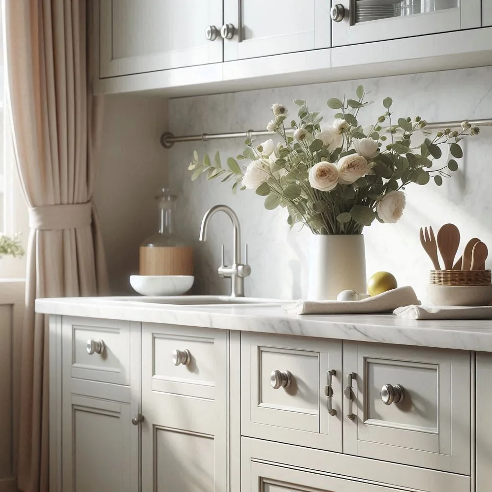 15 Low-Cost Simple Kitchen Designs for Budget Makeovers