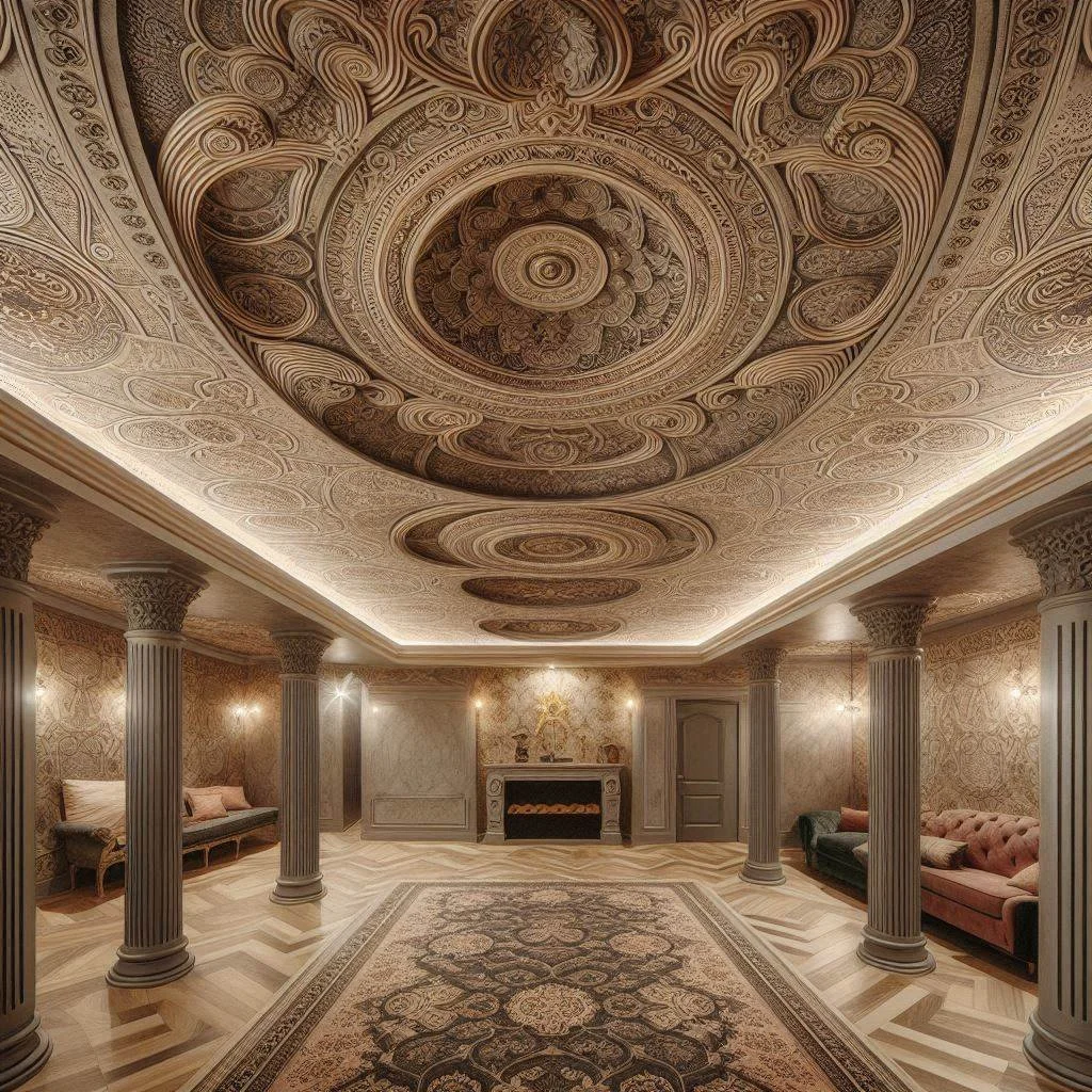 15 Basement Ceiling Ideas to Transform Your Space