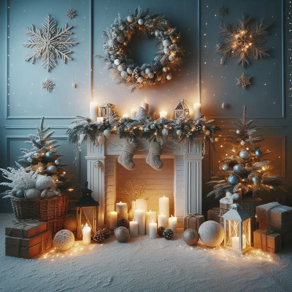 15 Winter Decor Ideas Without the Christmas Theme