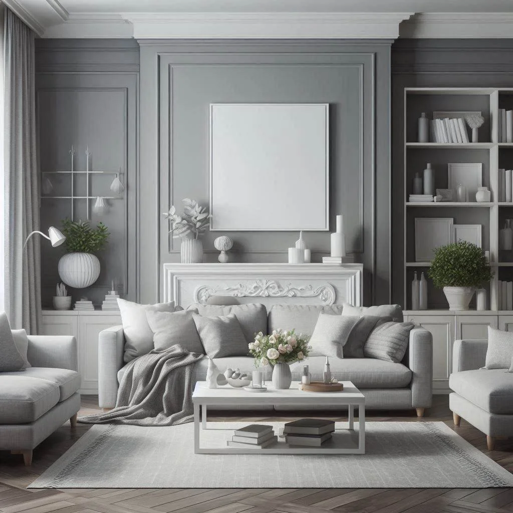 15 Grey Living Room Ideas for a Sophisticated Look