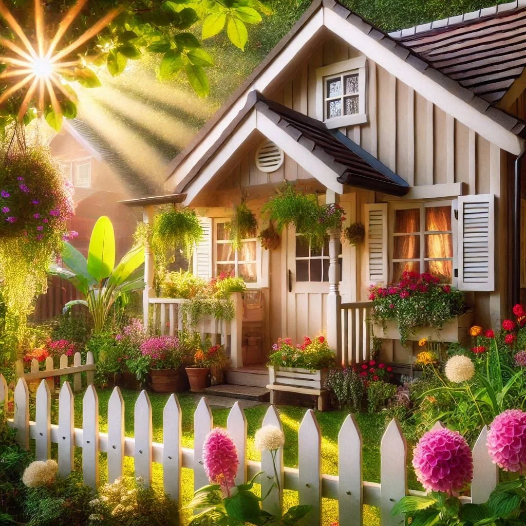 15 Cute Small House Ideas for Cozy Living