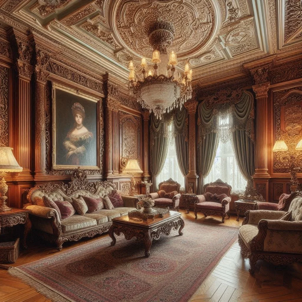 15 Elegant Victorian Room Ideas for Classic Charm