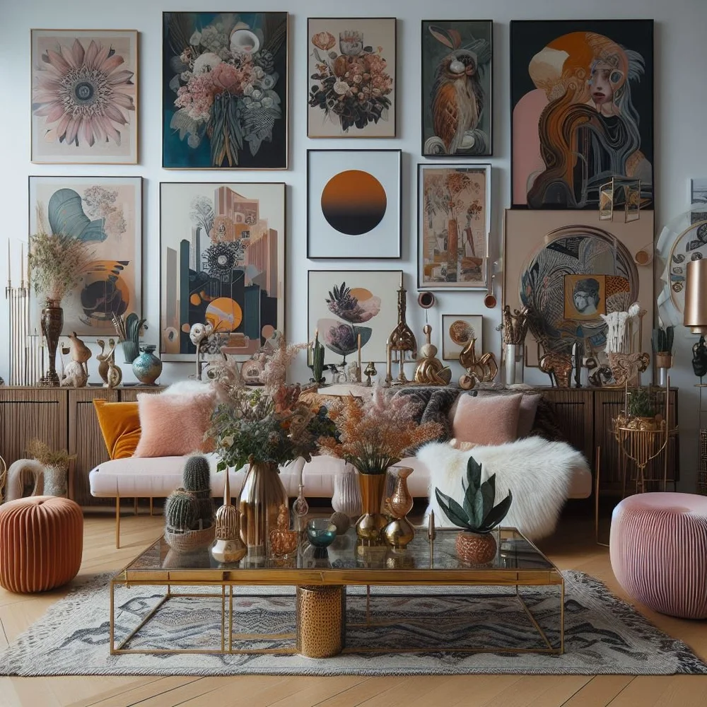 15 Bold Maximalist Home Decor Ideas for Vibrant Spaces