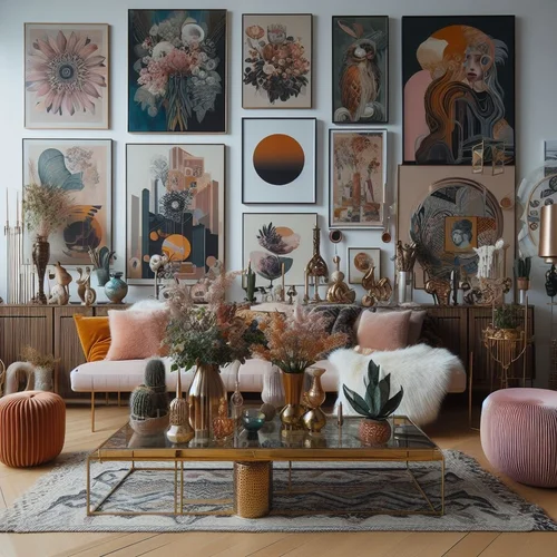 15 Bold Maximalist Home Decor Ideas for Vibrant Spaces
