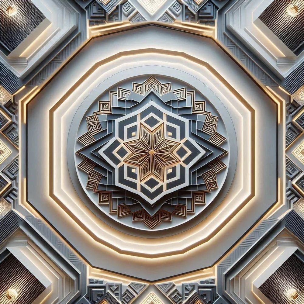 15 False Ceiling Design Ideas for a Stylish Home