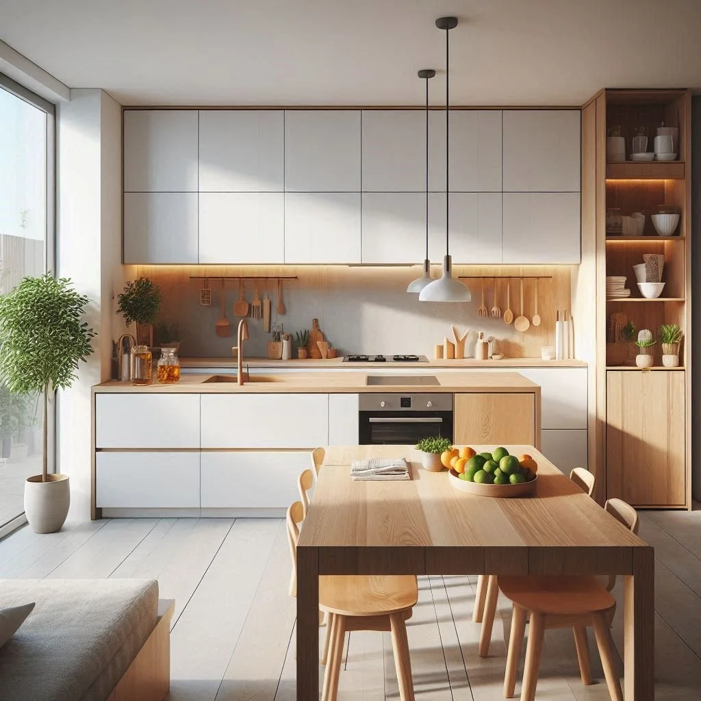 15 Scandinavian Kitchen Ideas for a Cozy Minimalist Space