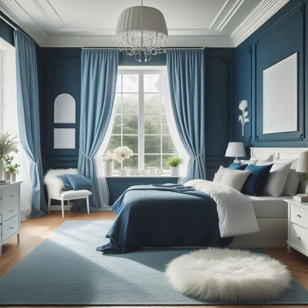 15 Stylish Blue Bedroom Ideas to Inspire Your Design