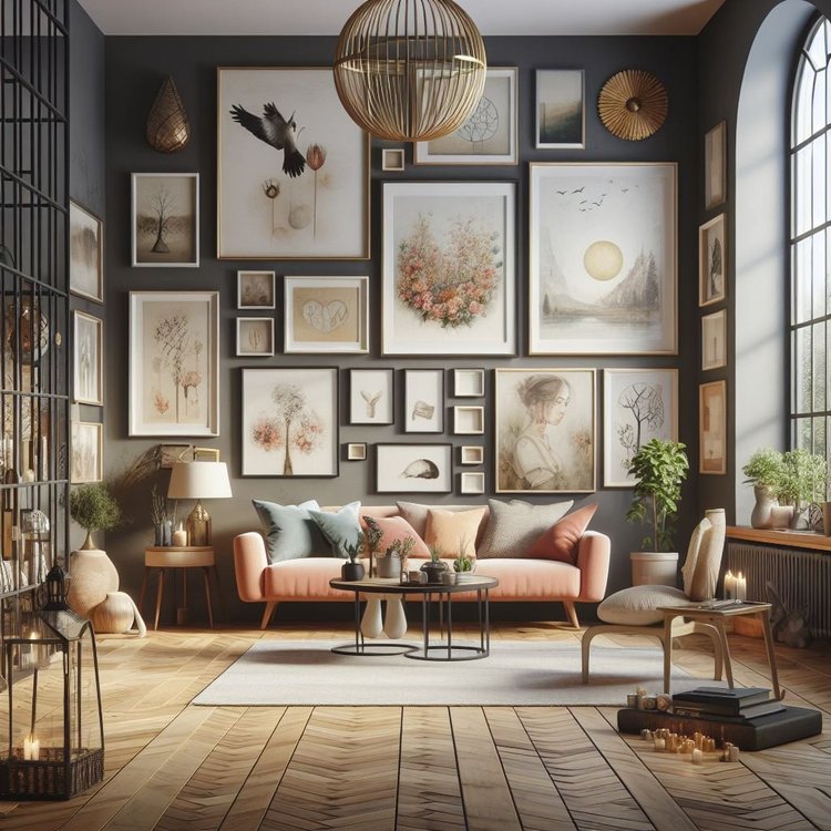 15 Artistic Room Ideas for a Creative and Inspiring Living Space
