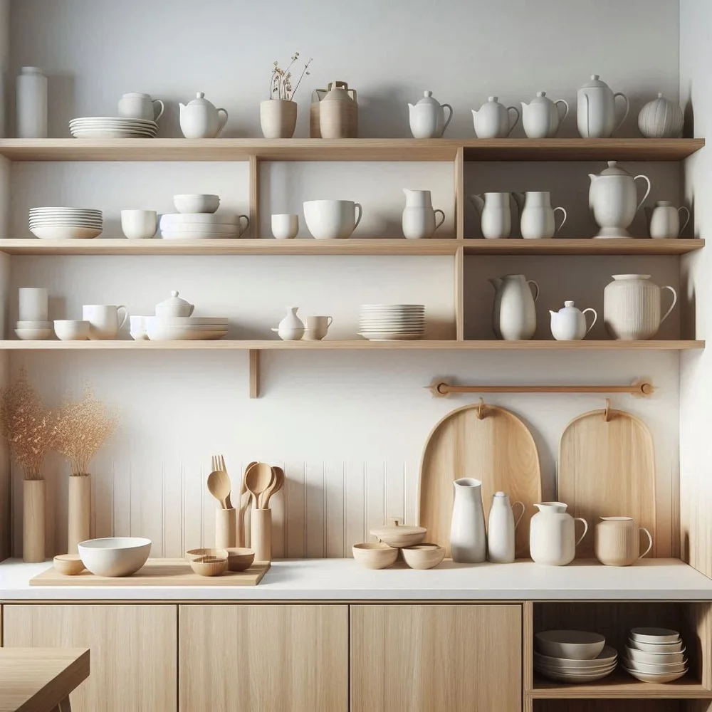 15 Low-Cost Simple Kitchen Designs for Budget Makeovers