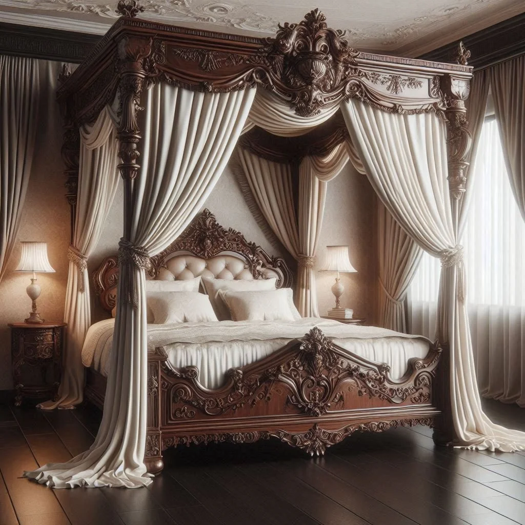 15 Canopy Bed Ideas for a Dreamy Bedroom Look