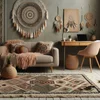 15 Boho Chic Office Ideas for a Stylish Workspace