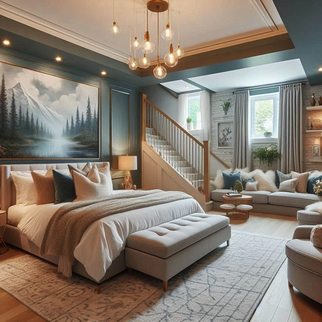 15 Basement Bedroom Ideas for a Cozy Retreat