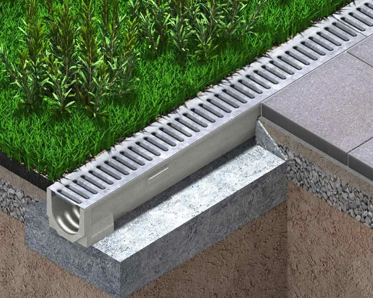 Material Comparison: Selecting Optimal Drainage Channels for Long-Term ...