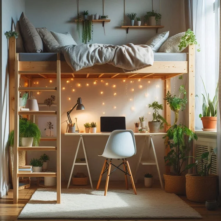 15 Loft Bed Ideas for a Modern and Cozy Look