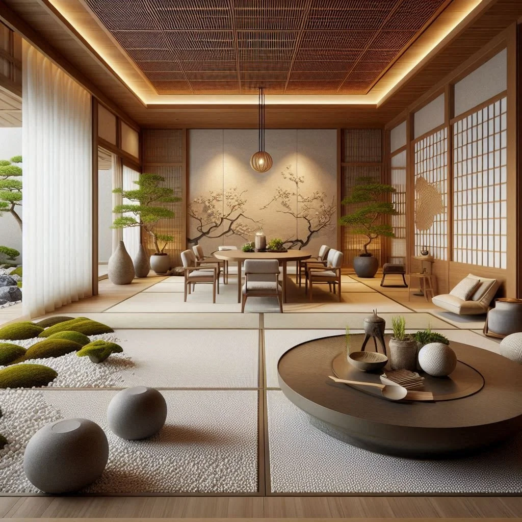 15 Contemporary Japanese Interior Design Ideas to Inspire