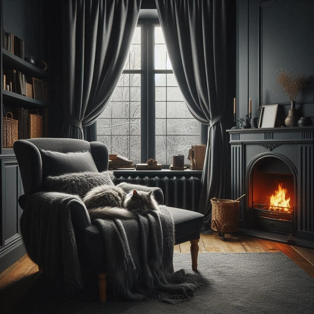 15 Dark Grey Room Ideas for a Sophisticated Space