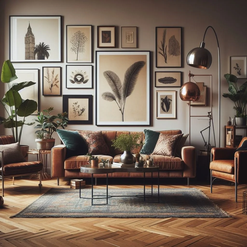 Discover Eclectic Home Interior Design Diversity