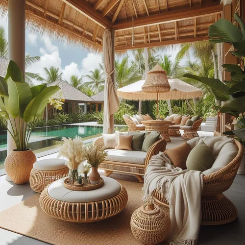 15 Tropical Decor Ideas to Bring Paradise into Your Home