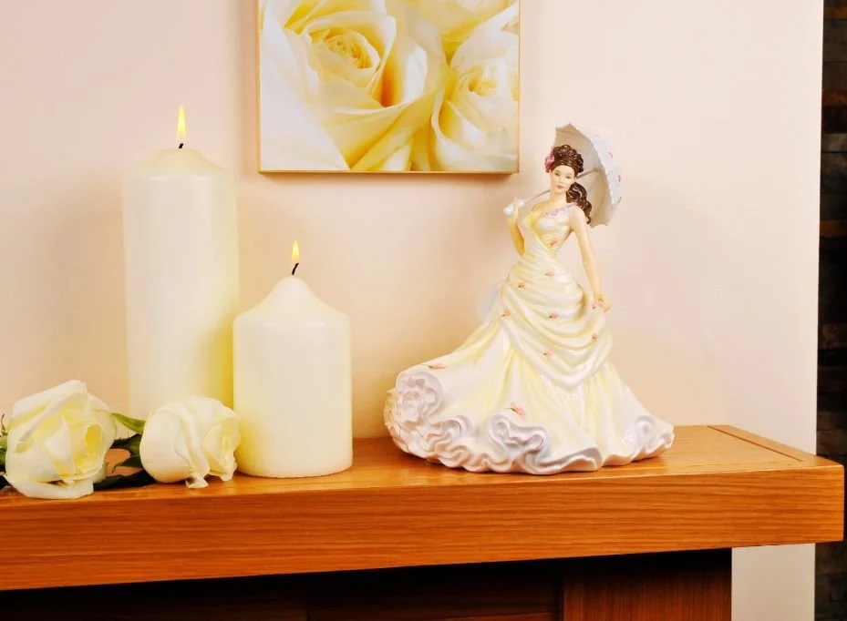 Charming Displays: Creative Ways to Showcase Your Porcelain Figurines