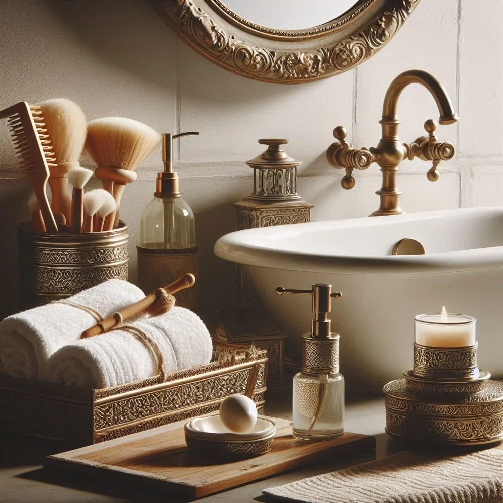 15 Timeless Bathroom Ideas for a Classic Look