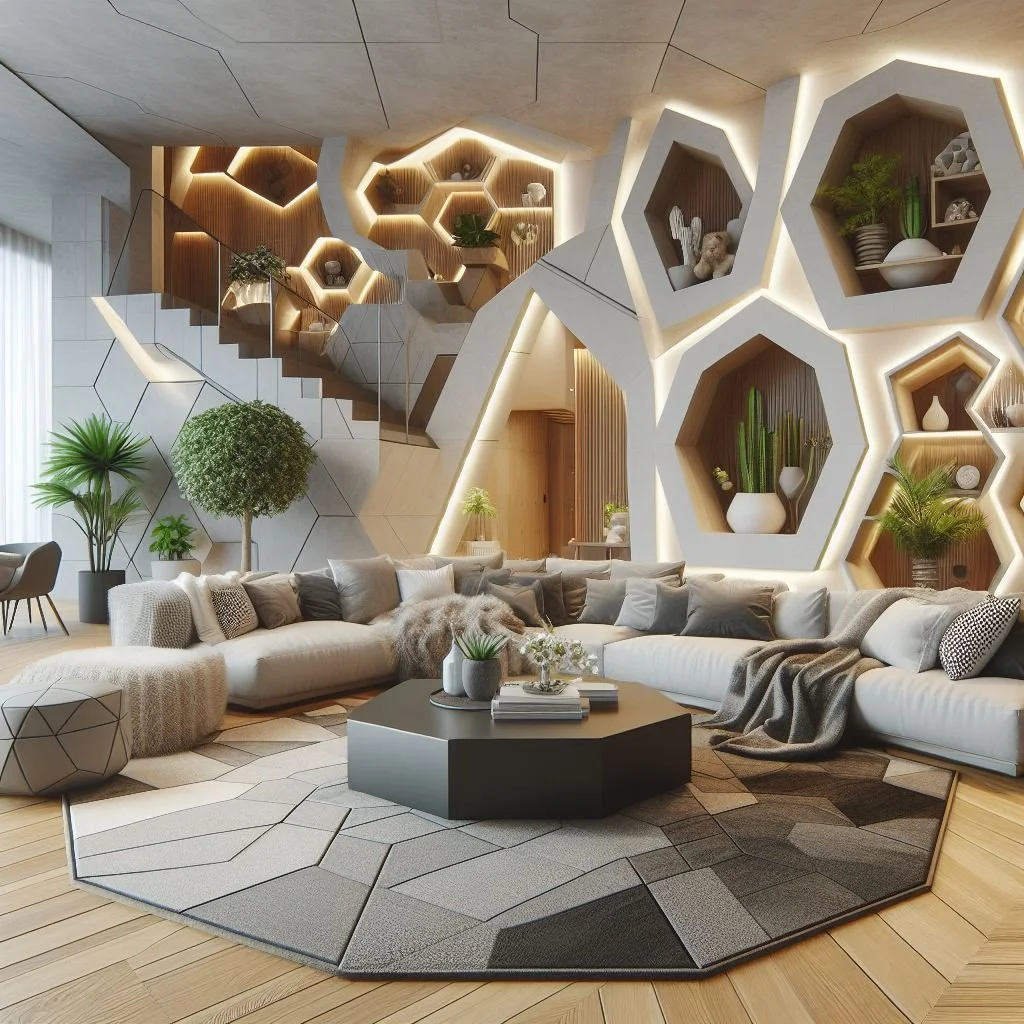 15 Geometric House Design Ideas for Redefining Modern Living