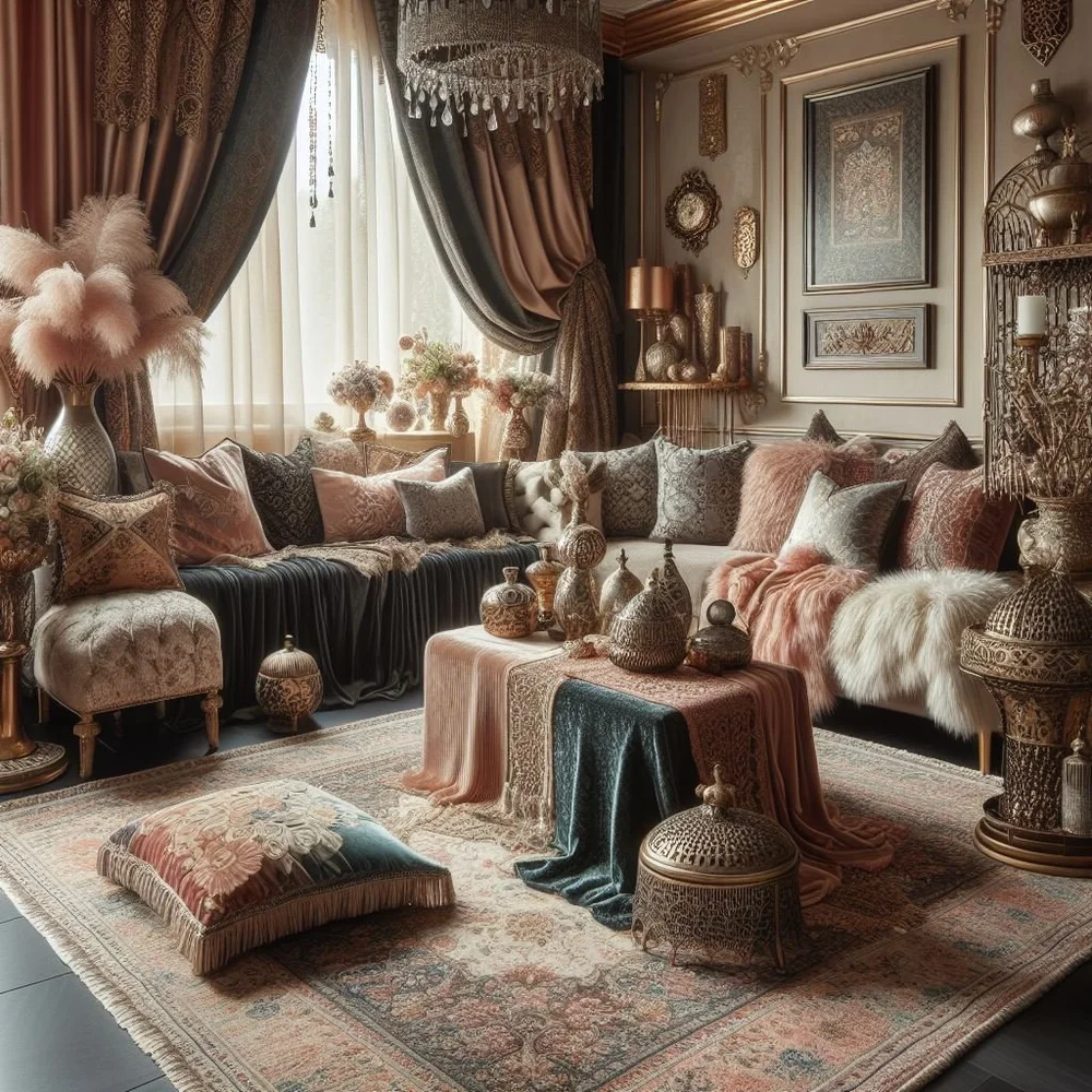 15 Bold Maximalist Home Decor Ideas for Vibrant Spaces