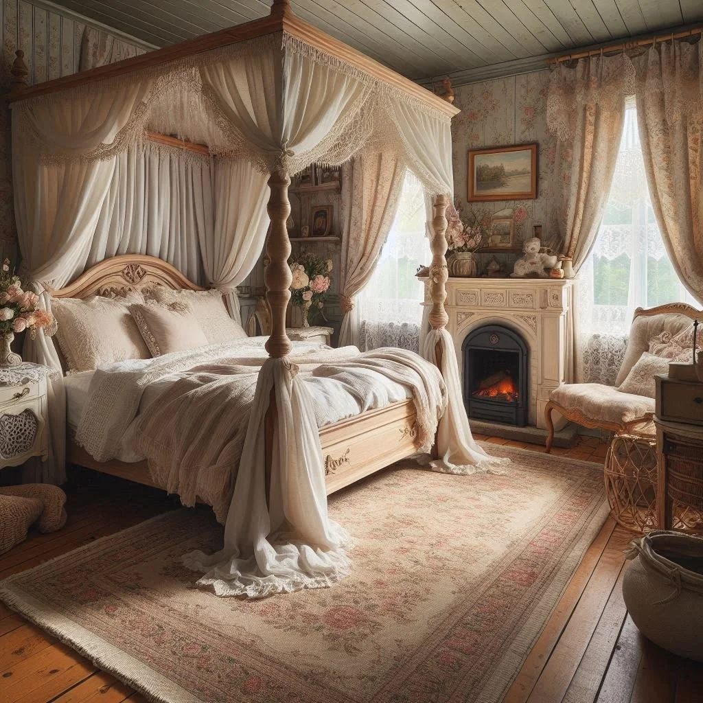 15 Cozy Cottage Bedroom Ideas for Charming Comfort
