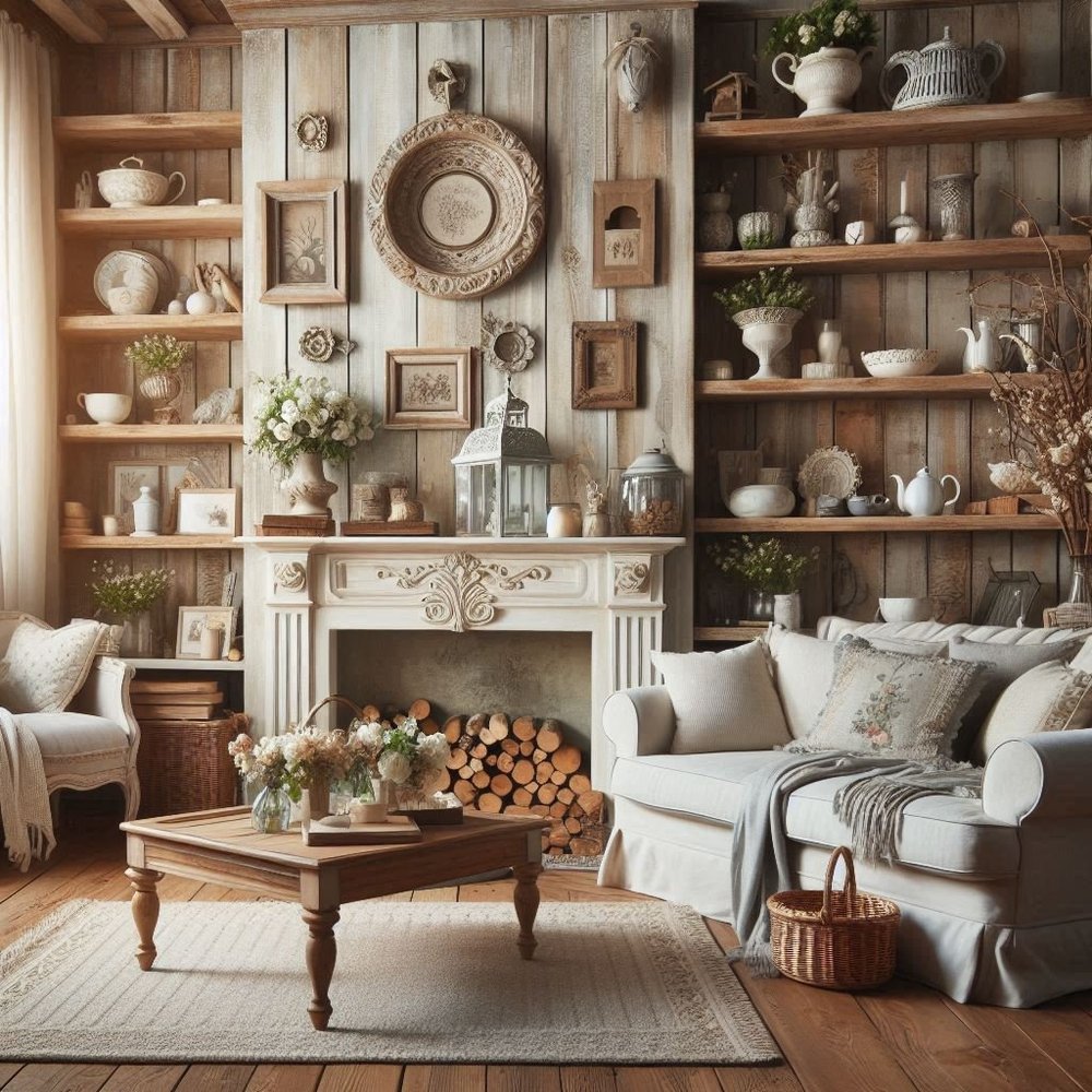 15 Cozy Shabby Chic Living Room Ideas for Comfort — Lord Decor