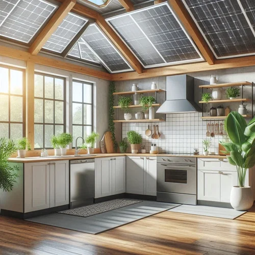 15 Organic Modern Kitchen Ideas for a Natural Look