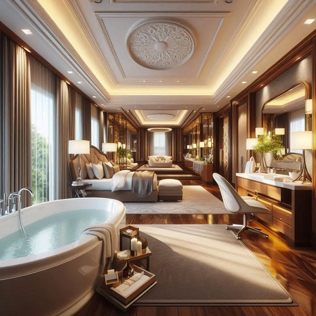 15 Luxury Master Bedroom Ideas for Ultimate Comfort