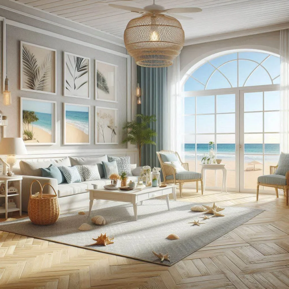 15 Stunning Beach Room Ideas for a Coastal Vibe — Lord Decor