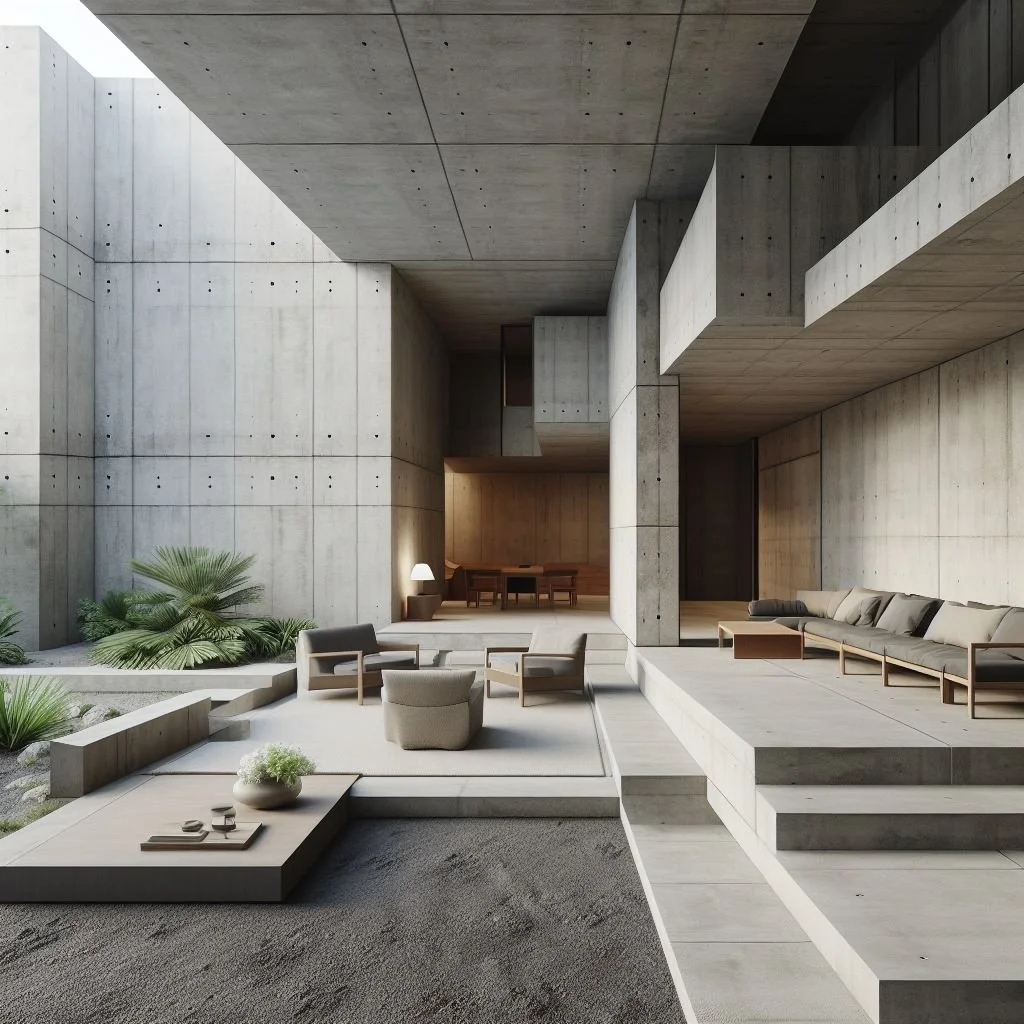 15 Bold Brutalist House Ideas for Modern Living