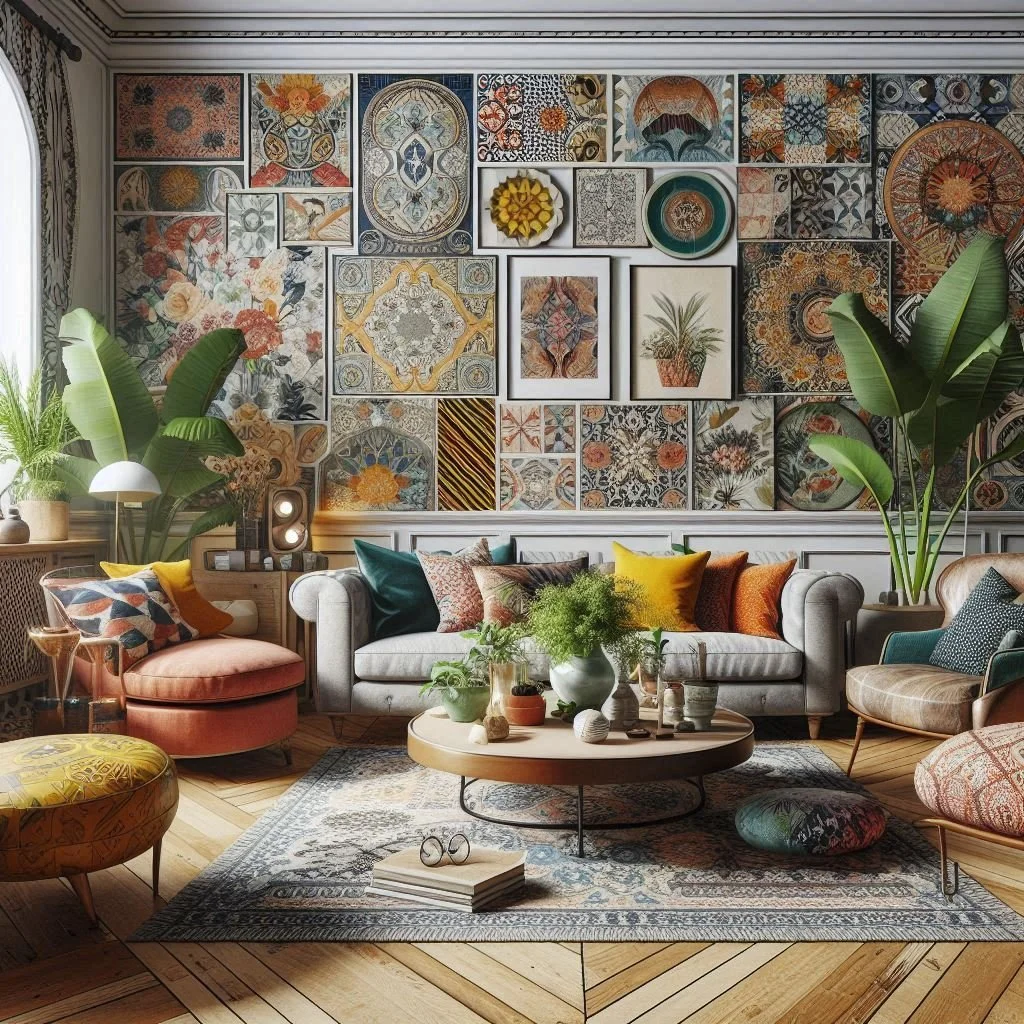 15 Eclectic Living Room Ideas for Unique Style