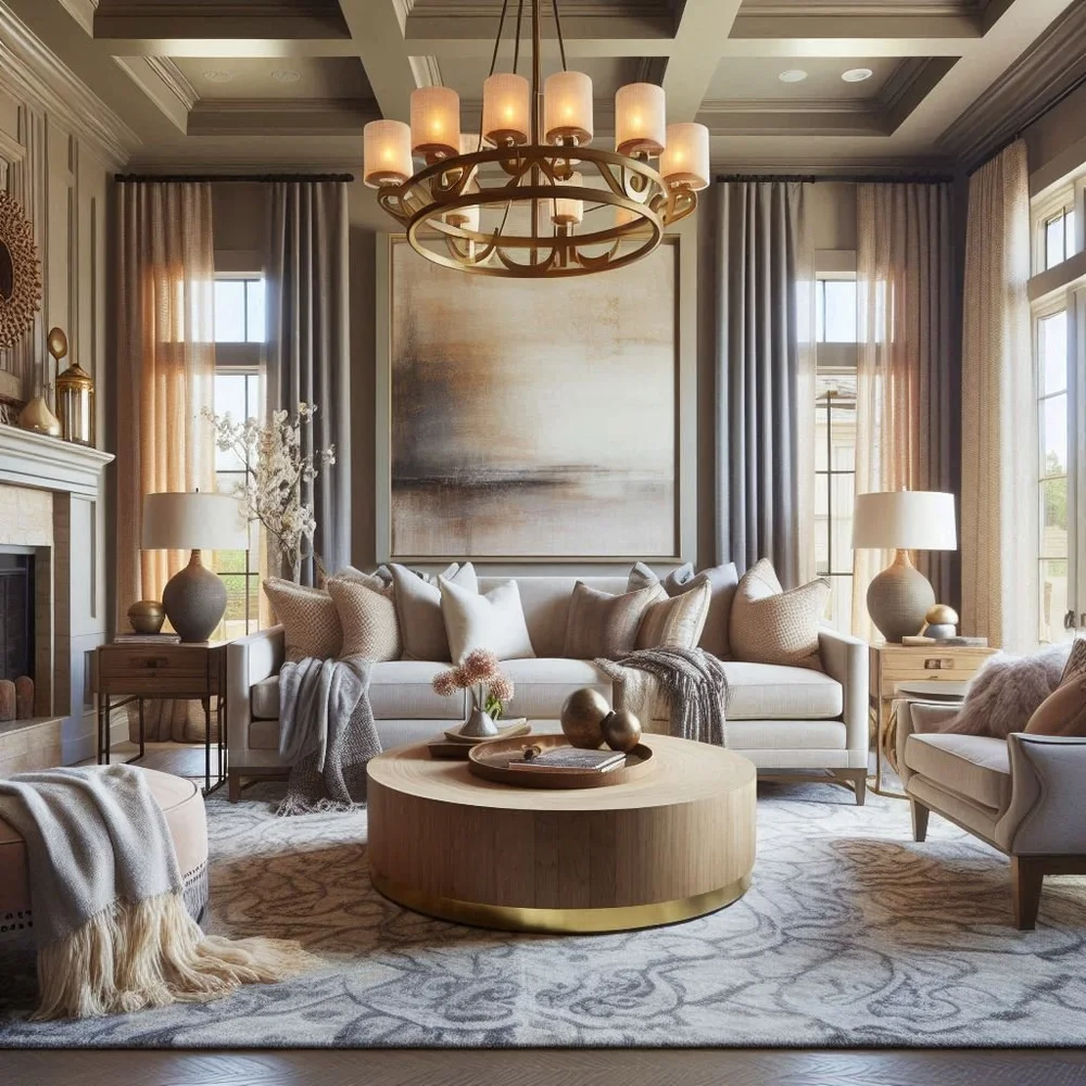 15 Transitional Living Room Ideas to Transform Your Space