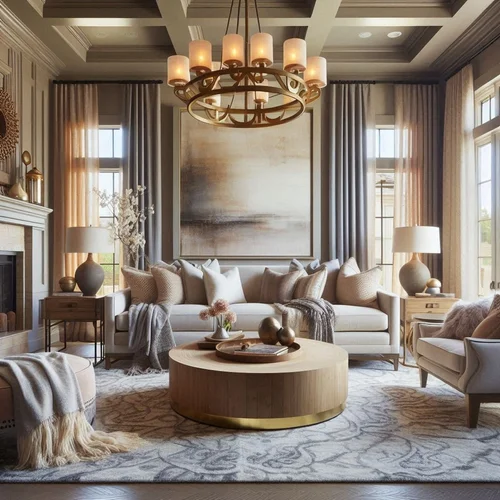 15 Transitional Living Room Ideas to Transform Your Space