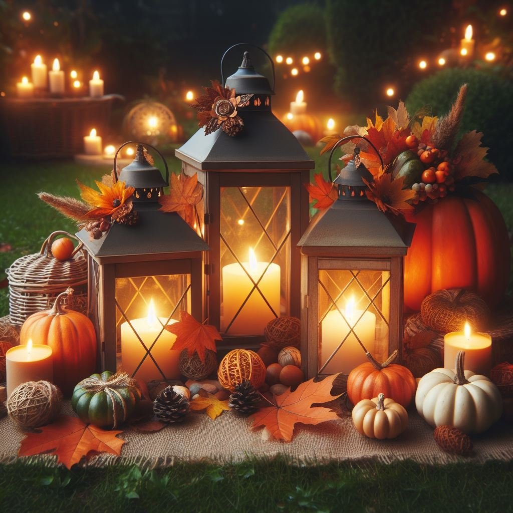 10 Outdoor Fall Decor Ideas