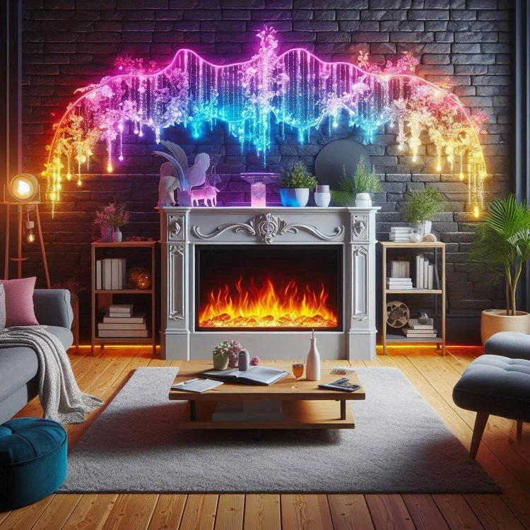 15 Electric Fireplace Ideas for Cozy Interiors