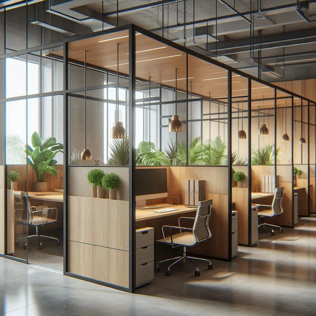 15 Men's Office Ideas for a Sleek and Masculine Space