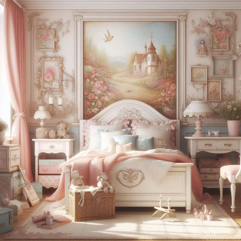 15 Charming Shabby Chic Bedroom Ideas for Cozy Retreats